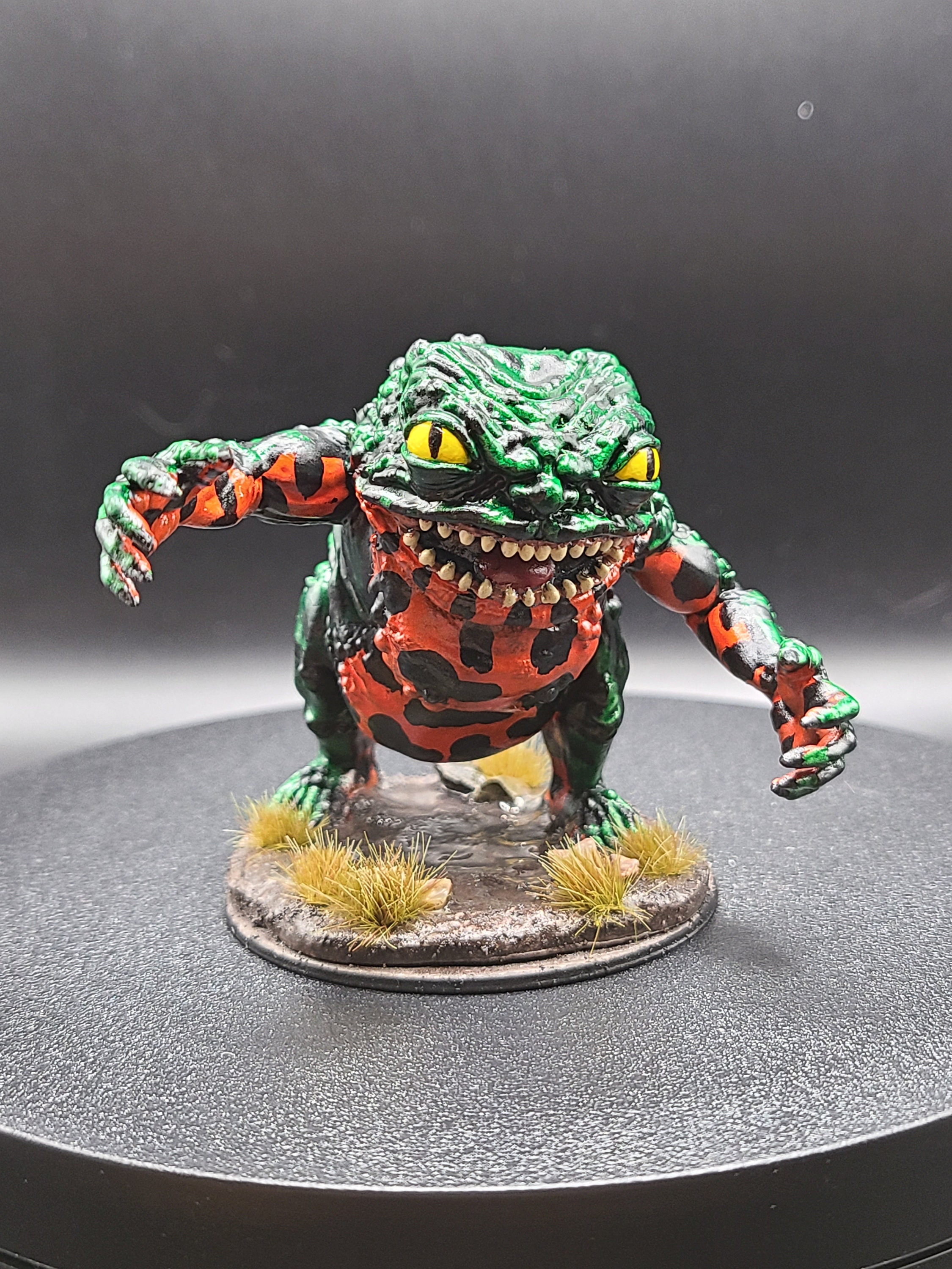 Banderhobb Miniature for D&D, Hand Painted - Etsy
