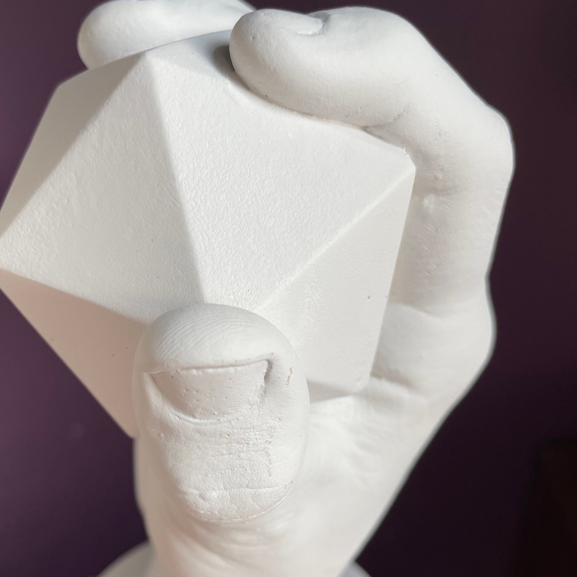 Learn to Draw Hand Sculpture Drawing Casts Old World Art - Etsy