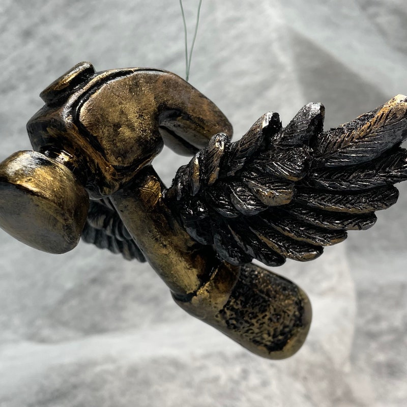 The Hammer Person - Etsy