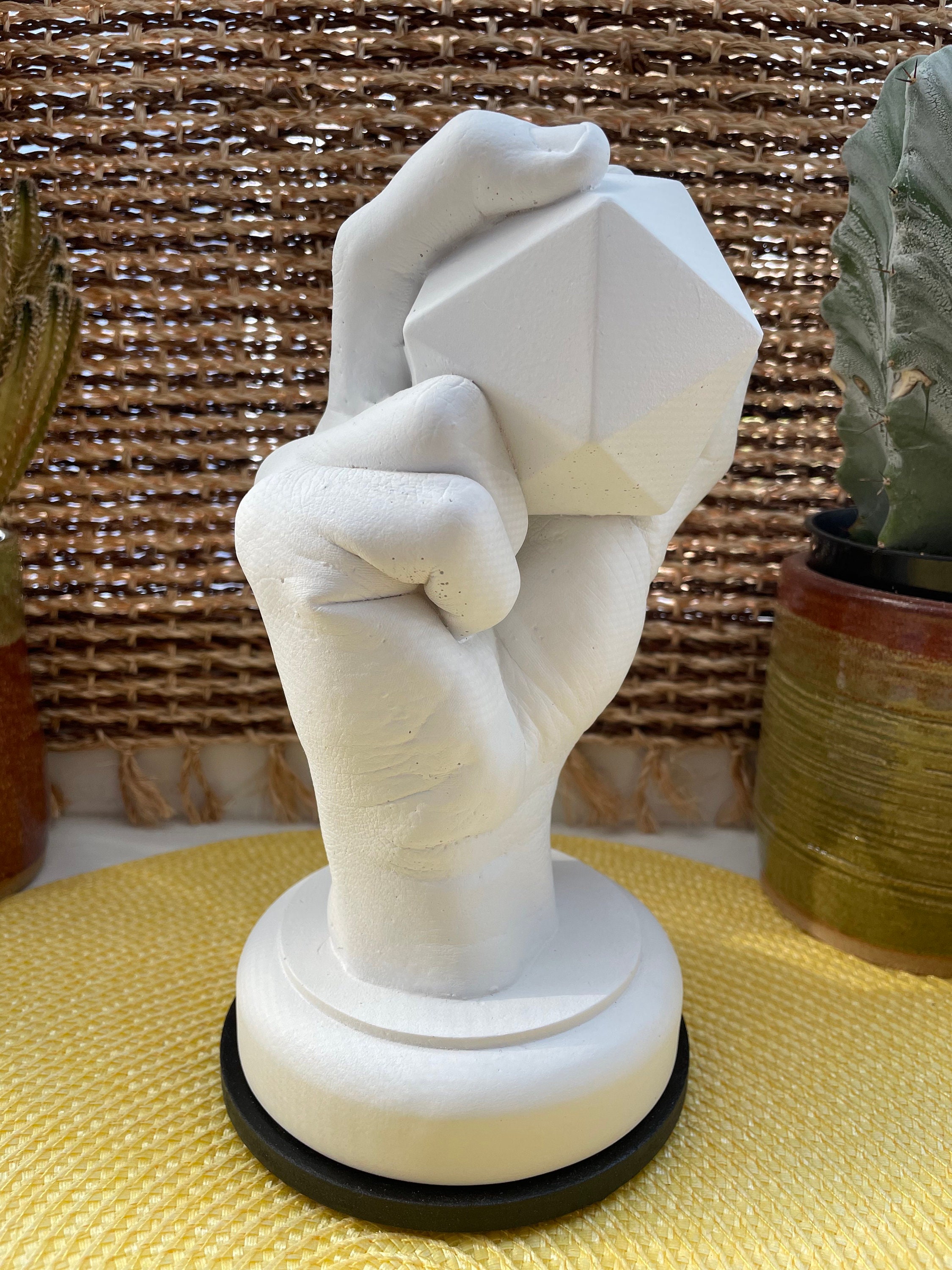 Learn to Draw Hand Sculpture Drawing Casts Old World Art - Etsy