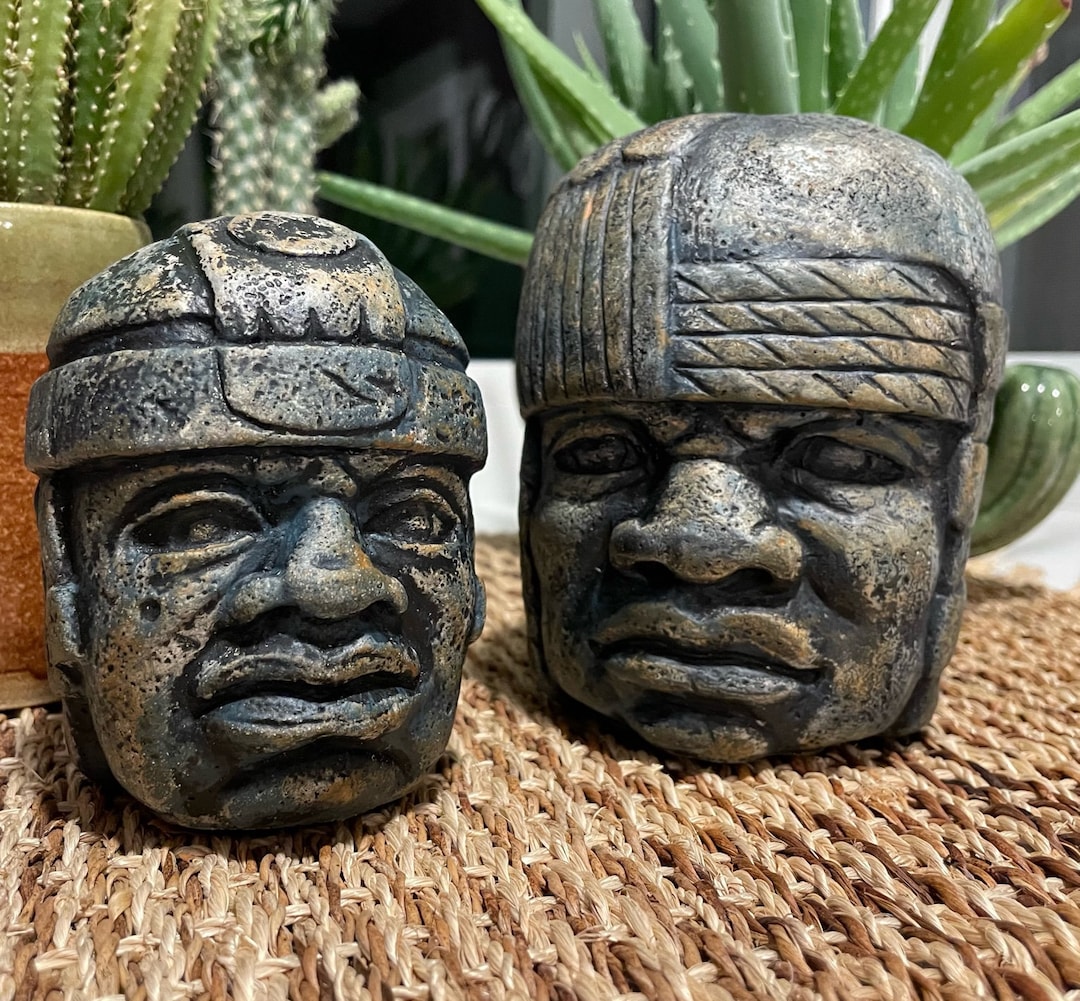 Olmec Head, Olmec, Mexico, Mexican Art, Mayan, Hispanic Heritage ...