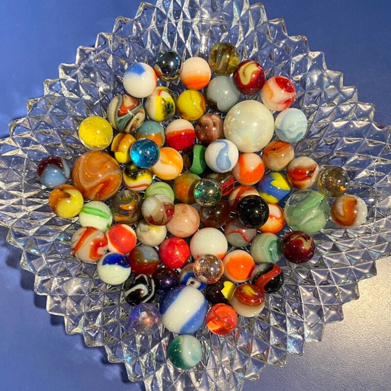 Marbles - Etsy