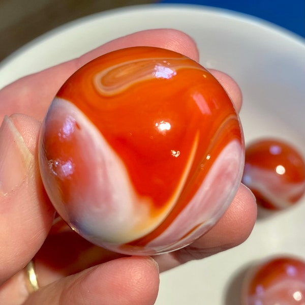 Large Marbles - Etsy