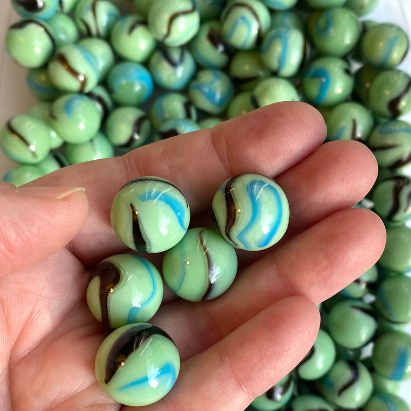 Chinese Checkers Marbles - Etsy