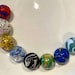 Instant Marble Collection Mega Marbles 25 DIFFERENT Mega Marbles 14mm ...