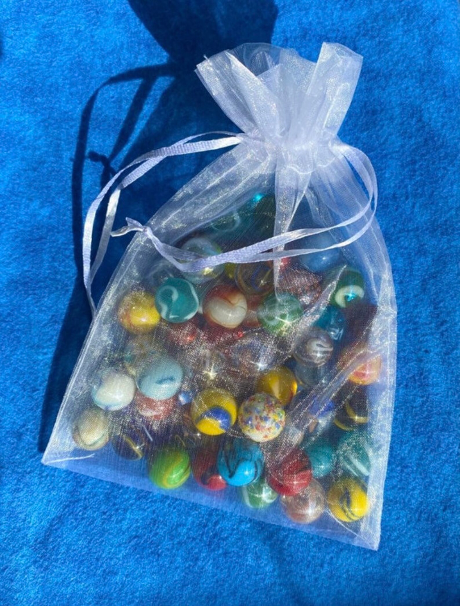 Set of 5 or 10 serpent Mega Marble Glass Marbles 5/8 16mm | Etsy