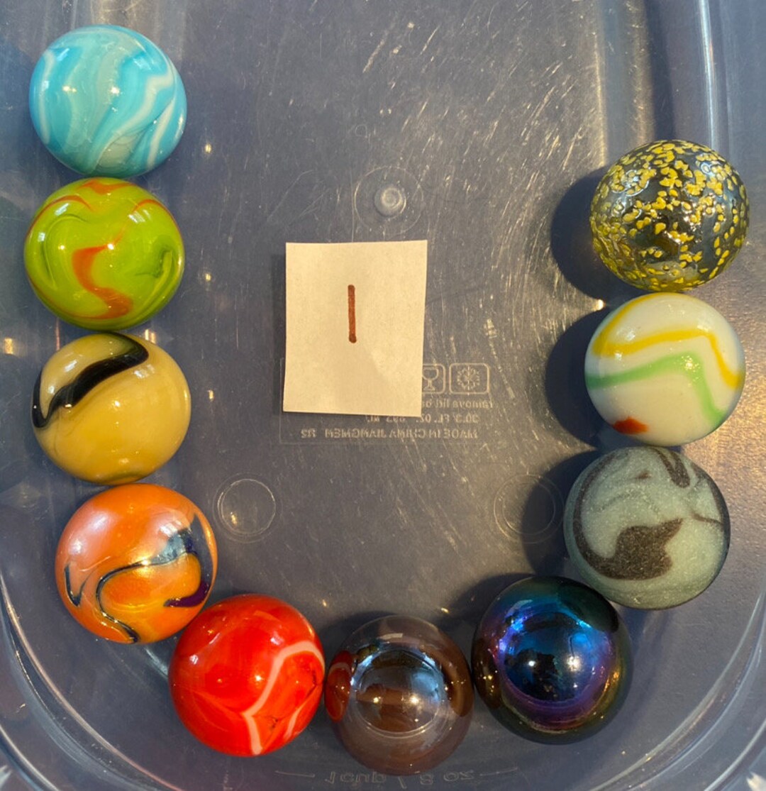 TEN SHOOTERS! Instant Marble Shooter Collection! You Select, Includes 7 ...