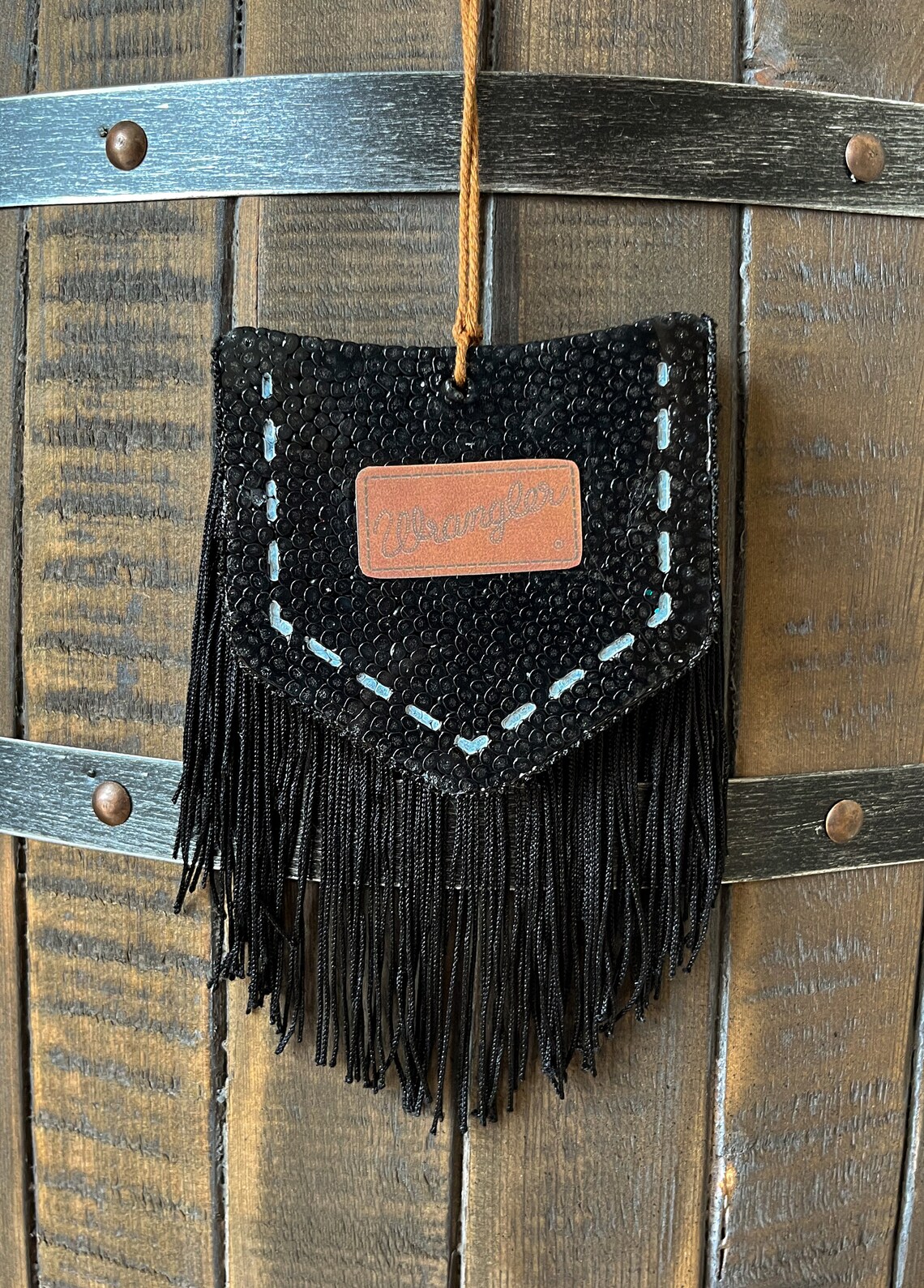 Wrangler Pocket Freshie - Etsy