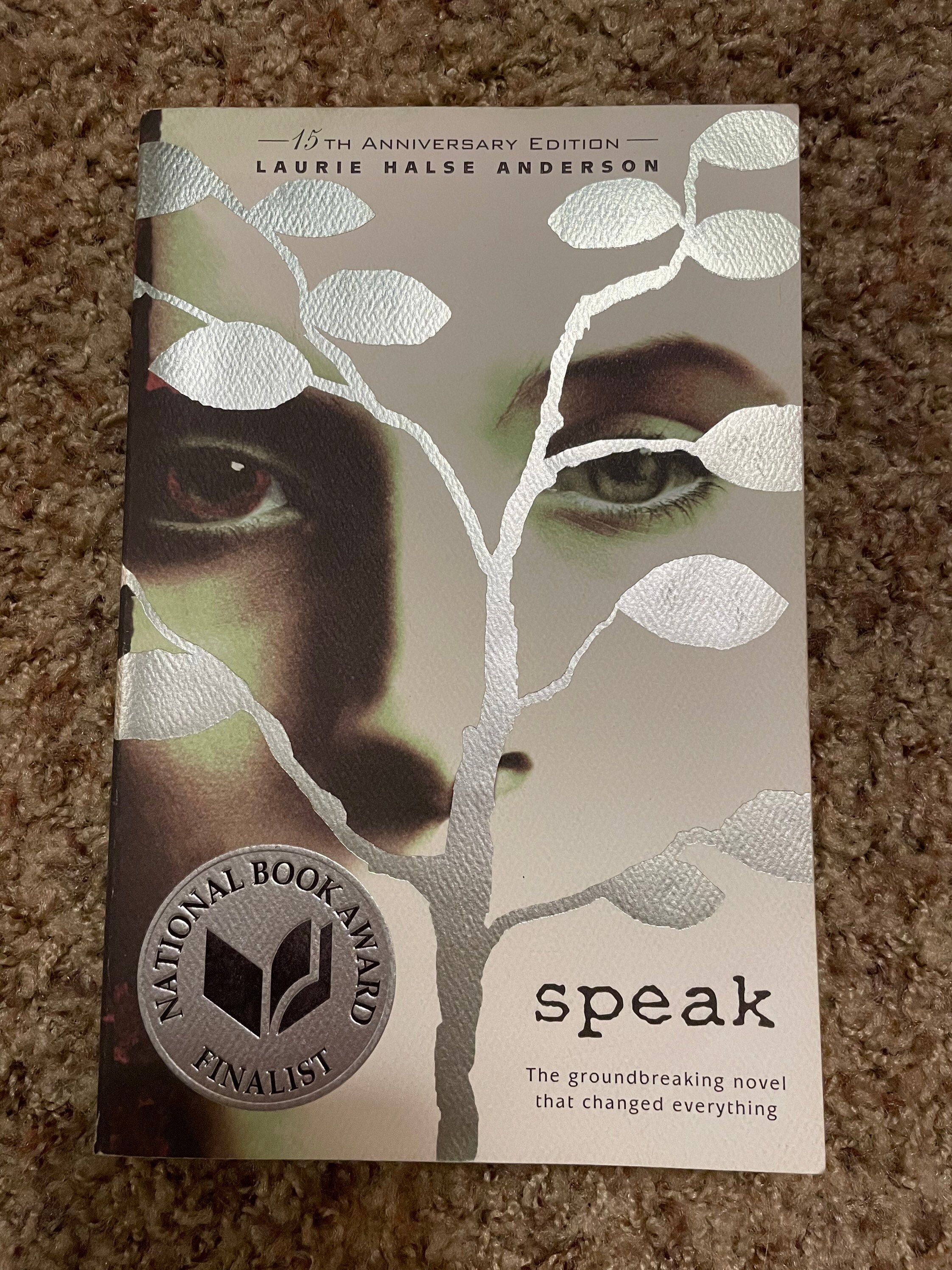 Speak By Laurie Halse Anderson Project Ideas