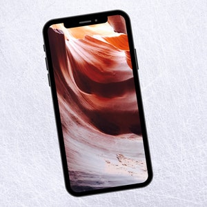 Abstract Desert Background/lock Screen Images | iPhone Instant Digital ...