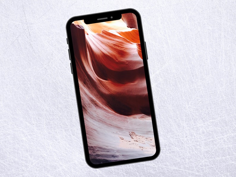 Abstract Desert Background/lock Screen Images | iPhone Instant Digital ...