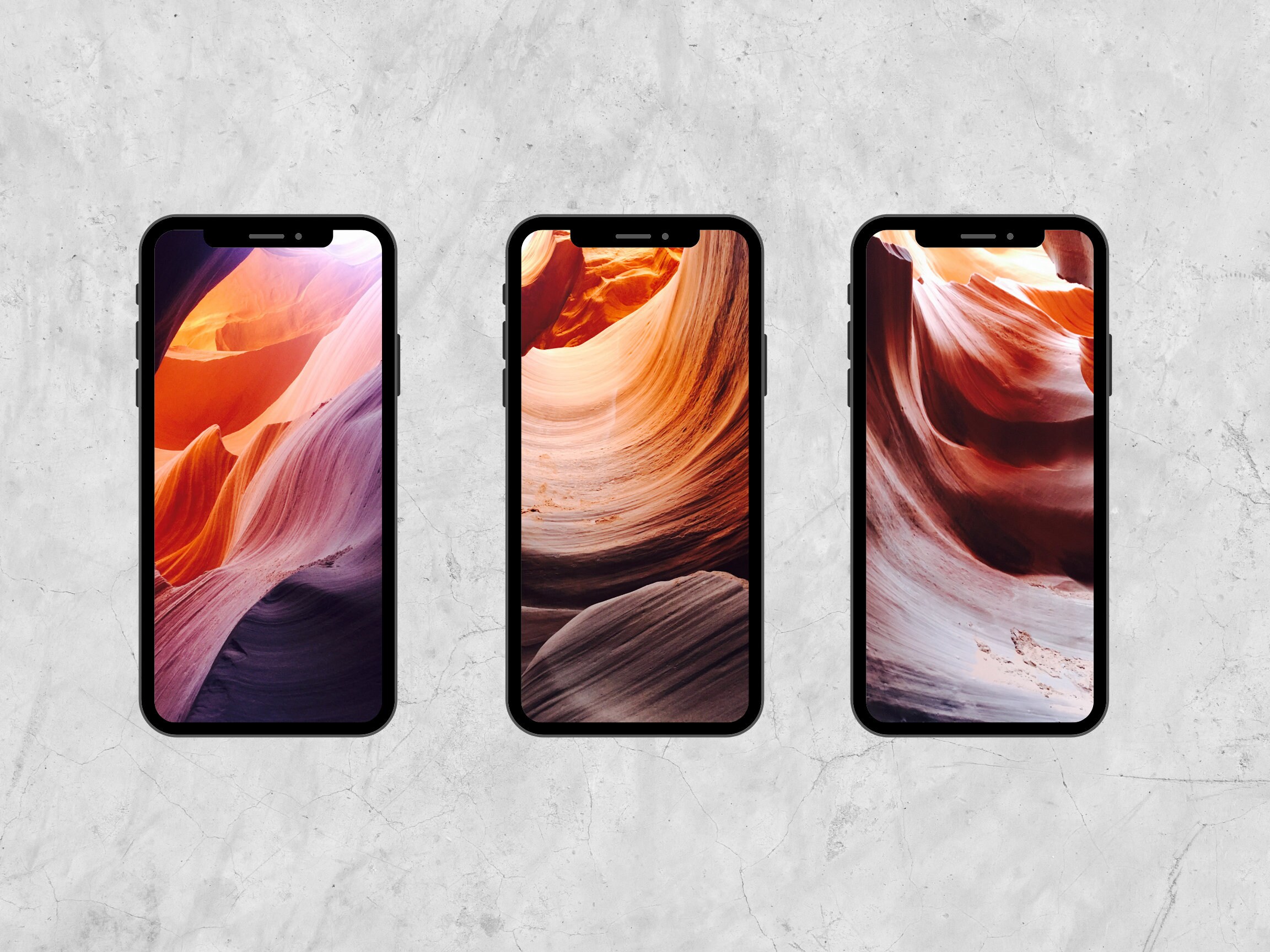 Abstract Desert Background/lock Screen Images | iPhone Instant Digital ...