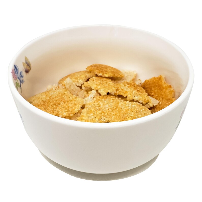 Korean Healthy Scorched Rice Chip, 700 G 24.7oz, 보리누룽지 1 Pack 1 X 700 G ...