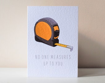 Funny Tape Measure - Etsy