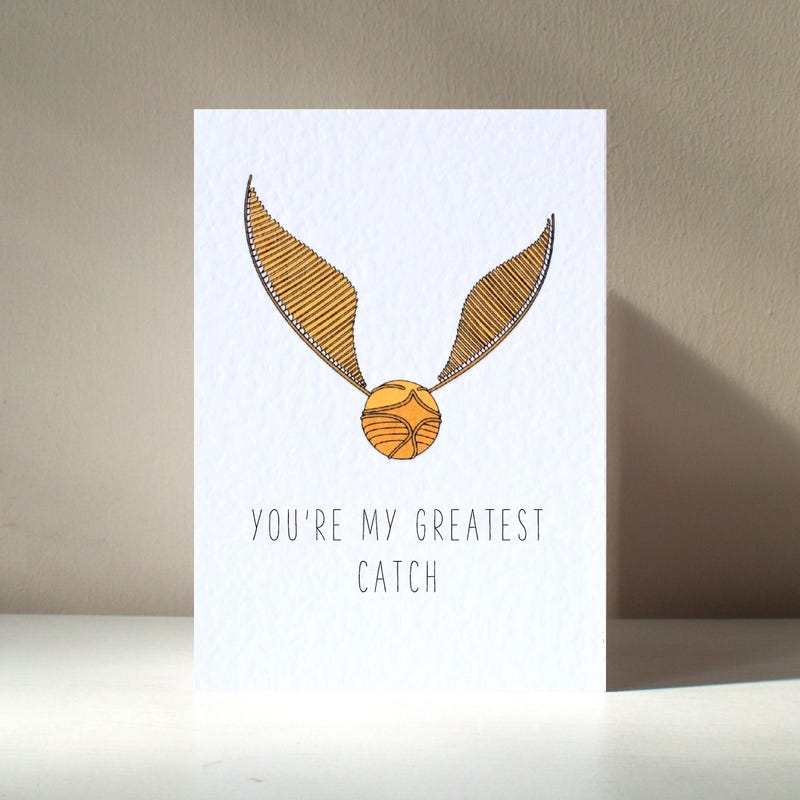 Valentine Card Magician - Etsy UK