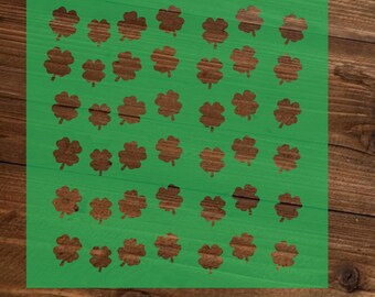 4 Leaf Clover Dxf - Etsy