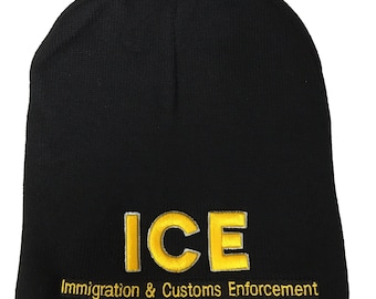 Us Customs Hat - Etsy