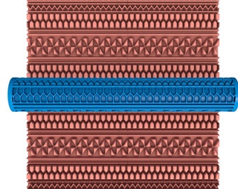 Rolling Pin Stl File - Etsy