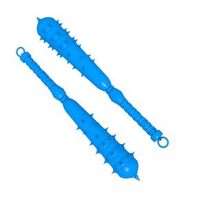 Baseball Bat Weapon Stl File / Printable Stl File for 3d Printers ...