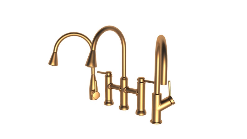 Faucet Collection Stl File / Printable Faucet Stl Fileprinter - Etsy