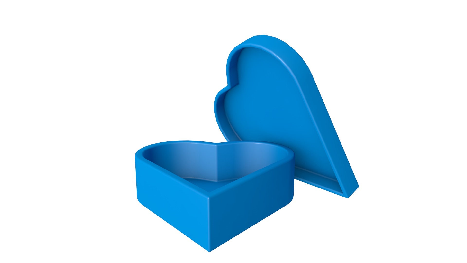 Heart Box Stl File / Printable Stl File for 3d Printers Home - Etsy UK