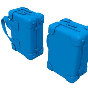 Trolley Suitcase Stl File / Printable Stl File for 3d Printers ...