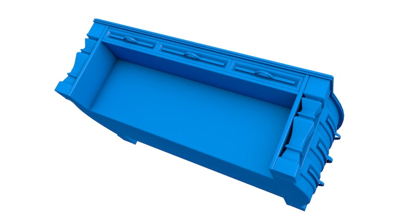 Kitchen Island Stl File / Printable Stl File for 3d Kitchen - Etsy