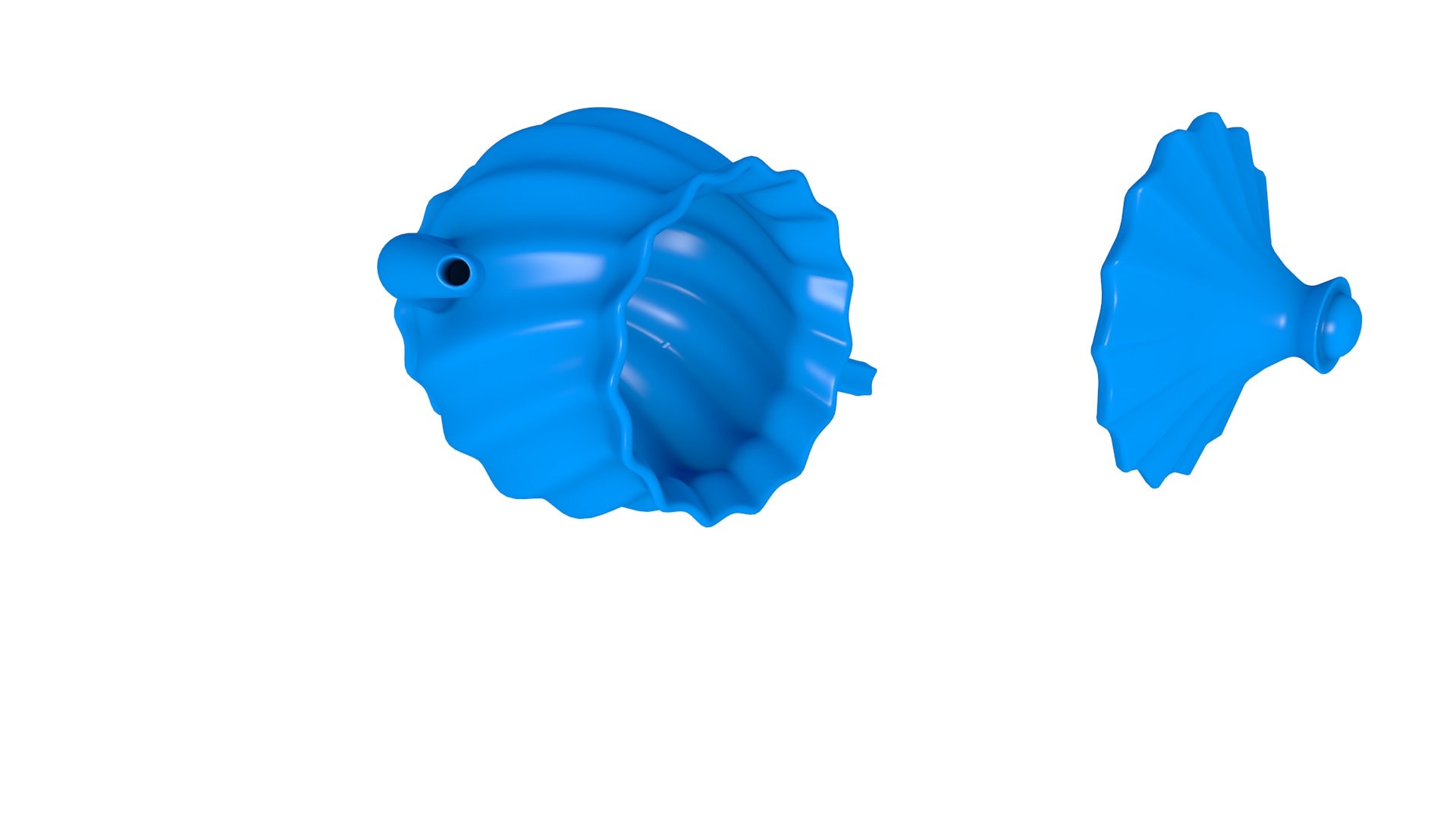 Tea Set Stl File / Printable Stl File for 3d Printers, Classic Coffee ...