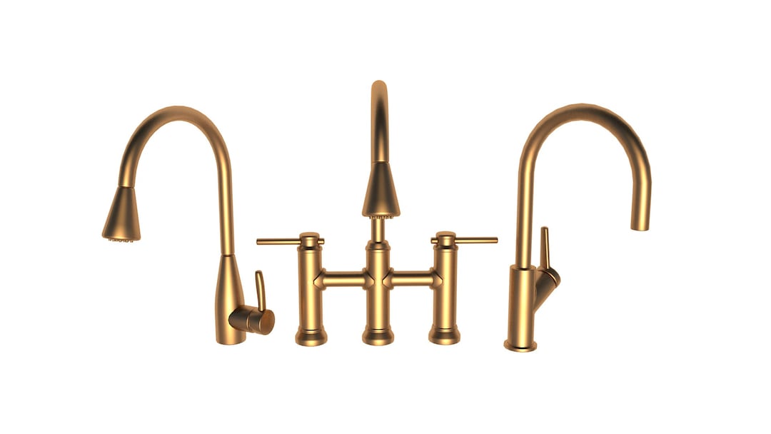 Faucet Collection Stl File / Printable Faucet Stl File,printer ,faucet ...