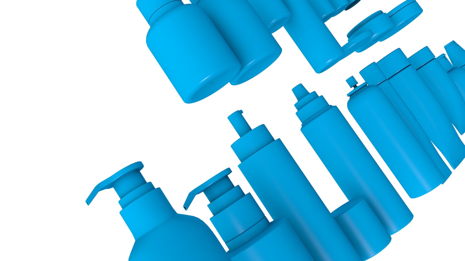 Cosmetic Bottle Stl File / Printable Stl File for 3d Printers - Etsy