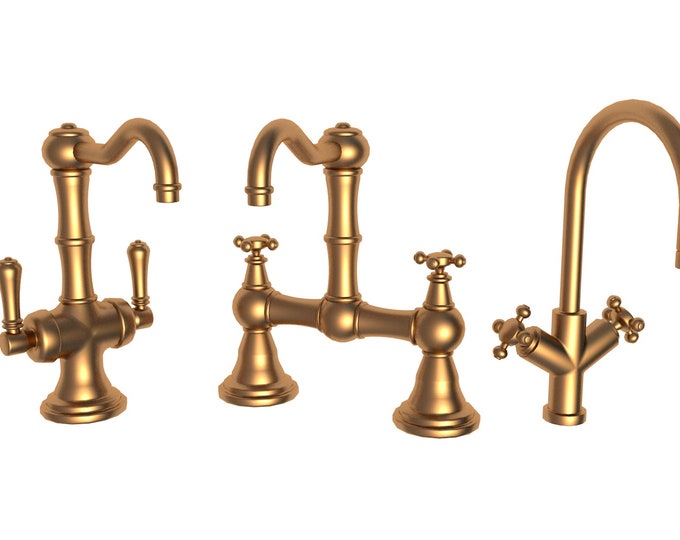 Faucet Collection Stl File / Printable Faucet Stl File,printer ,faucet ...
