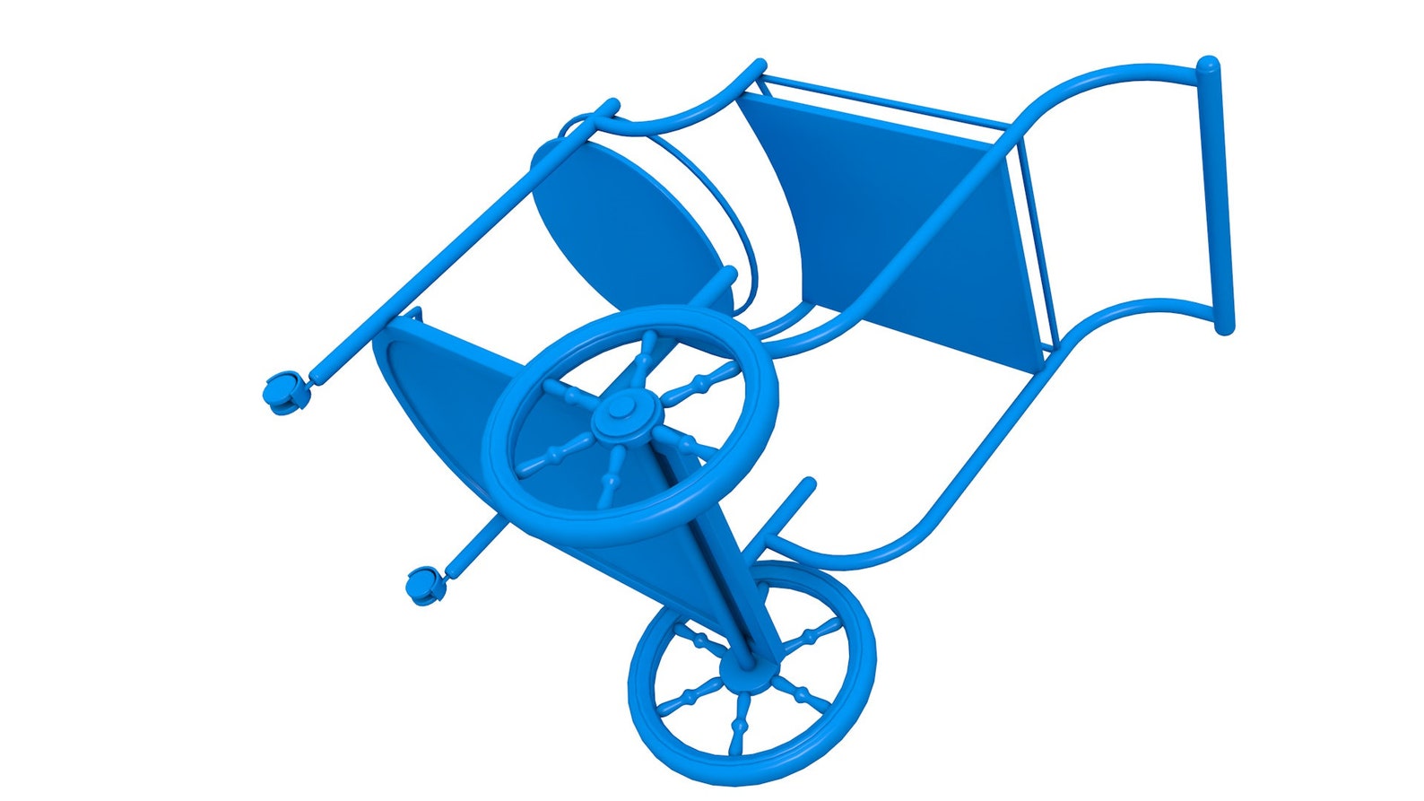 Serving Trolley Stl File / Printable Stl File for 3d Trolley - Etsy