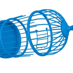 Bird Cage Stl File / Printable Stl File for 3d Printers, Home ...