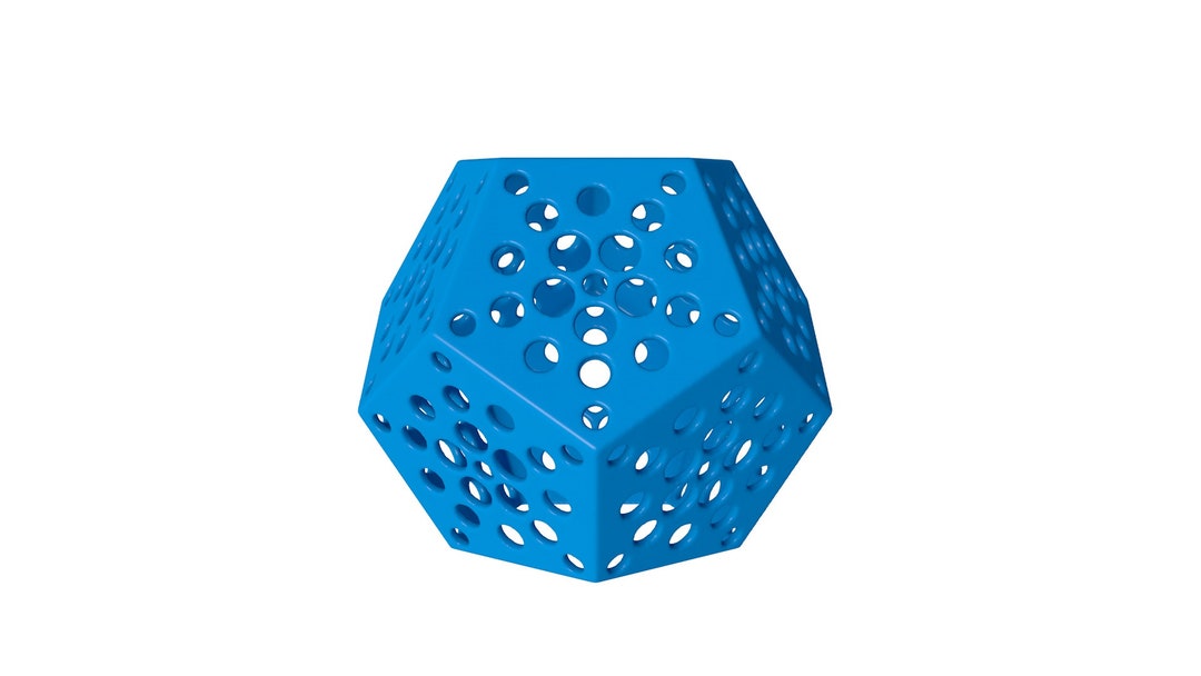 FOREST LAMP SHADE Stl File / Printable Stl File for 3d Printers, Home ...