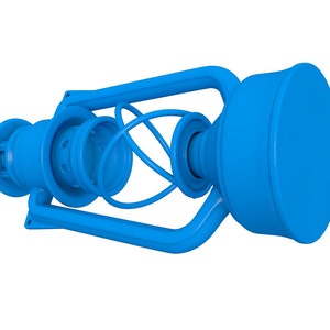 Storm Lantern Stl File / Printable Stl File for Lantern 3d Printers ...