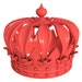 Gold Crown Stl File / Printable Stl File for 3d Printers, Home Crown ...