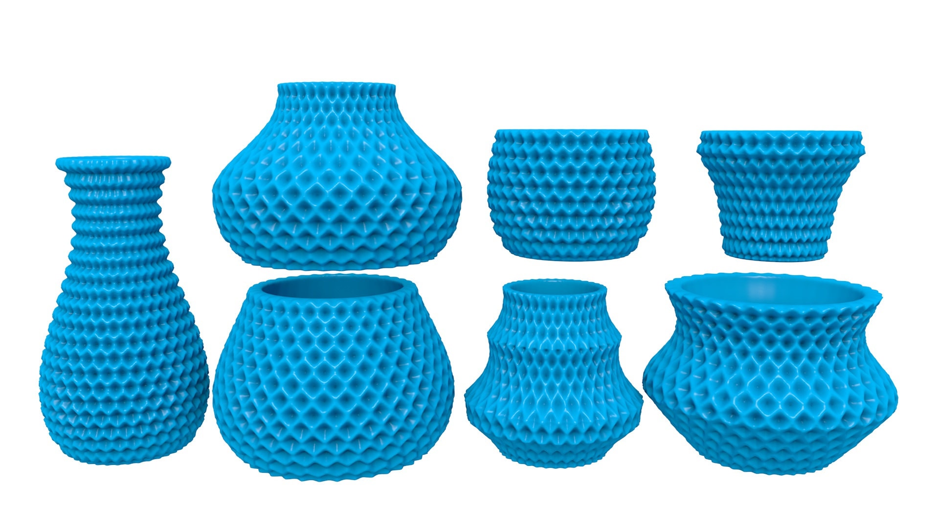Vase Stl File / Printable Stl File for 3d Printers Home - Etsy Canada
