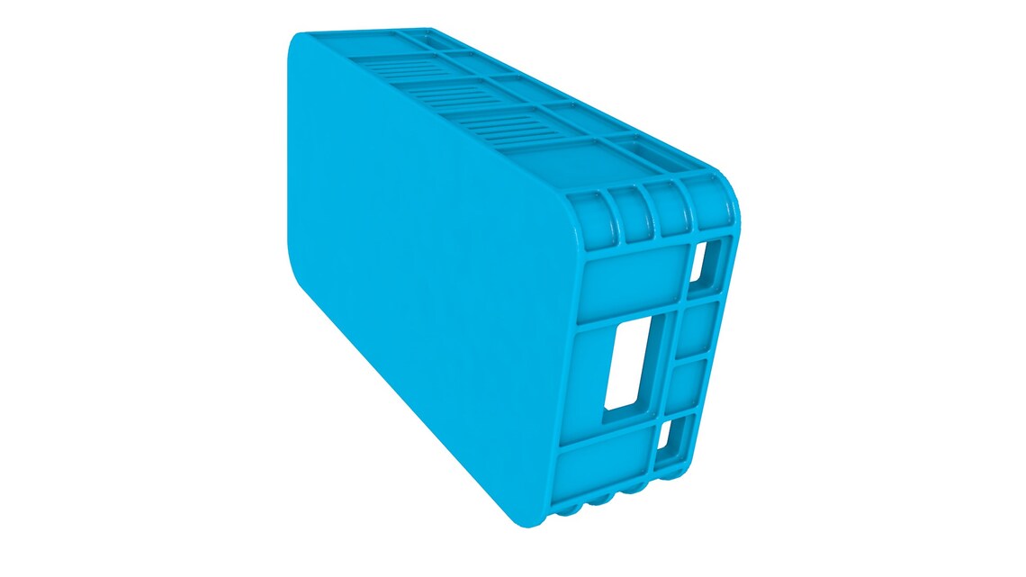 Food Storage Crate Stl File / Printable Rock Stl File for 3d | Etsy