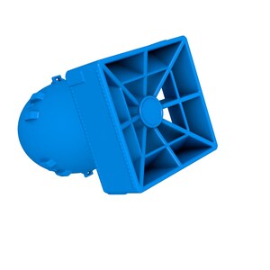 Nuclear Bomb Stl File / Dynamite Printer/ Bomb Stl File - Etsy