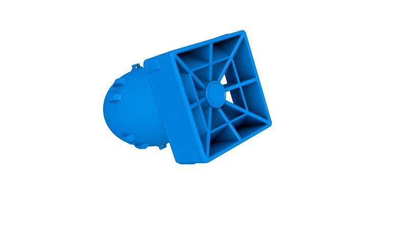 Nuclear Bomb Stl File / Dynamite Printer/ Bomb Stl File - Etsy