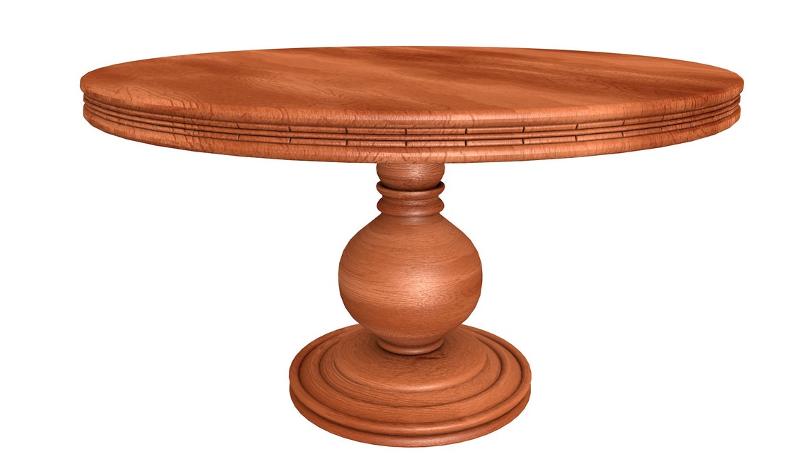 Table Stl File / Printable Table Stl File for 3d Printers | Etsy