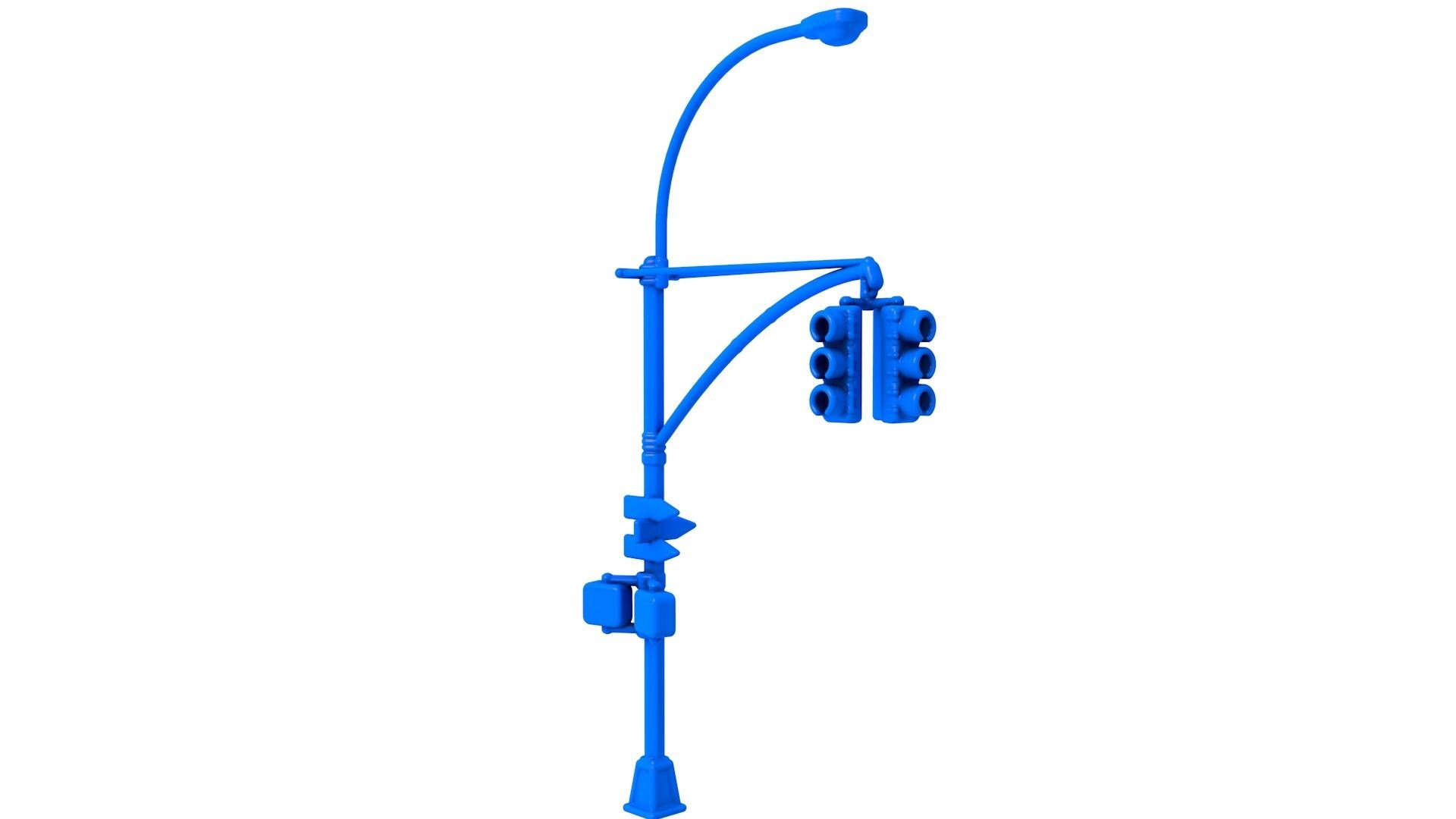 Traffic Lights / Traffic Light Stl - Etsy