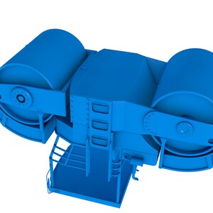 Road Roller Machine Stl File / Printable Stl File for 3d Printers, Road ...