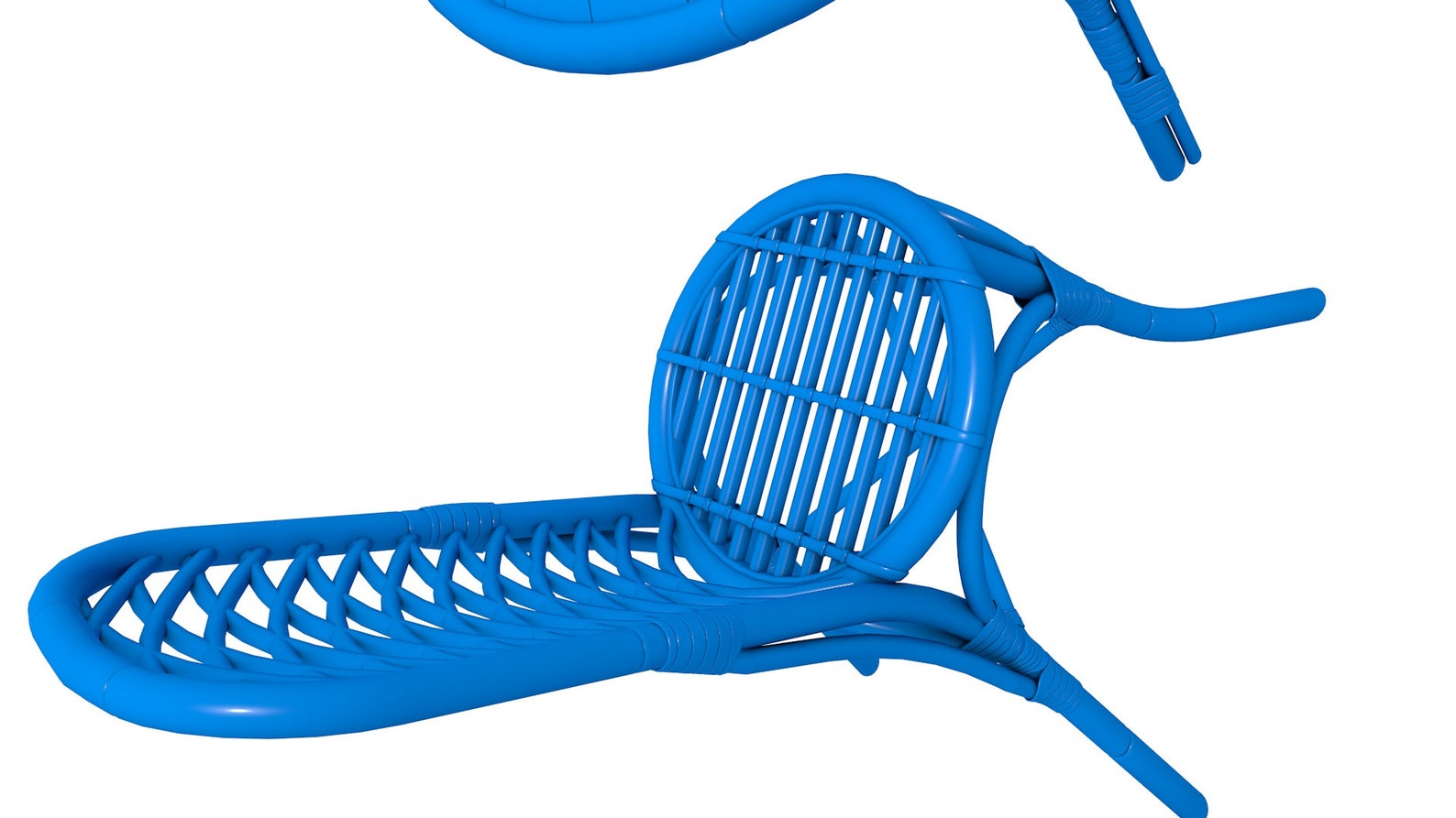 Table With Chairs Set Stl File / Printable Stl File for 3d | Etsy