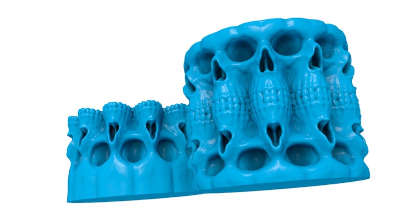 Skull Vase Stl File / Printable Stl File for 3d Printers Home | Etsy Skull Vase Stl File / Printable Stl File for 3d Printers Home | Etsy