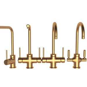 Faucet Collection Stl File / Printable Faucet Stl File,printer ,faucet ...