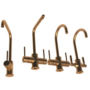 Faucet Collection Stl File / Printable Faucet Stl File,printer ,faucet ...