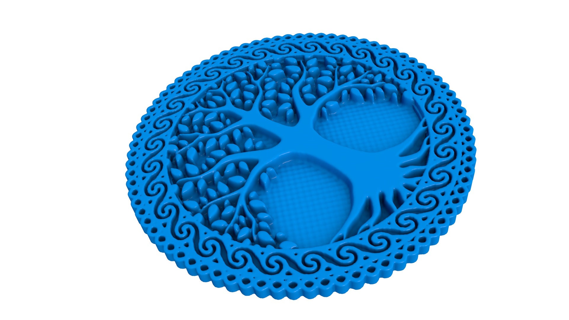 CNC Tree Stl File / Printable Stl File for 3d Printers Home - Etsy UK