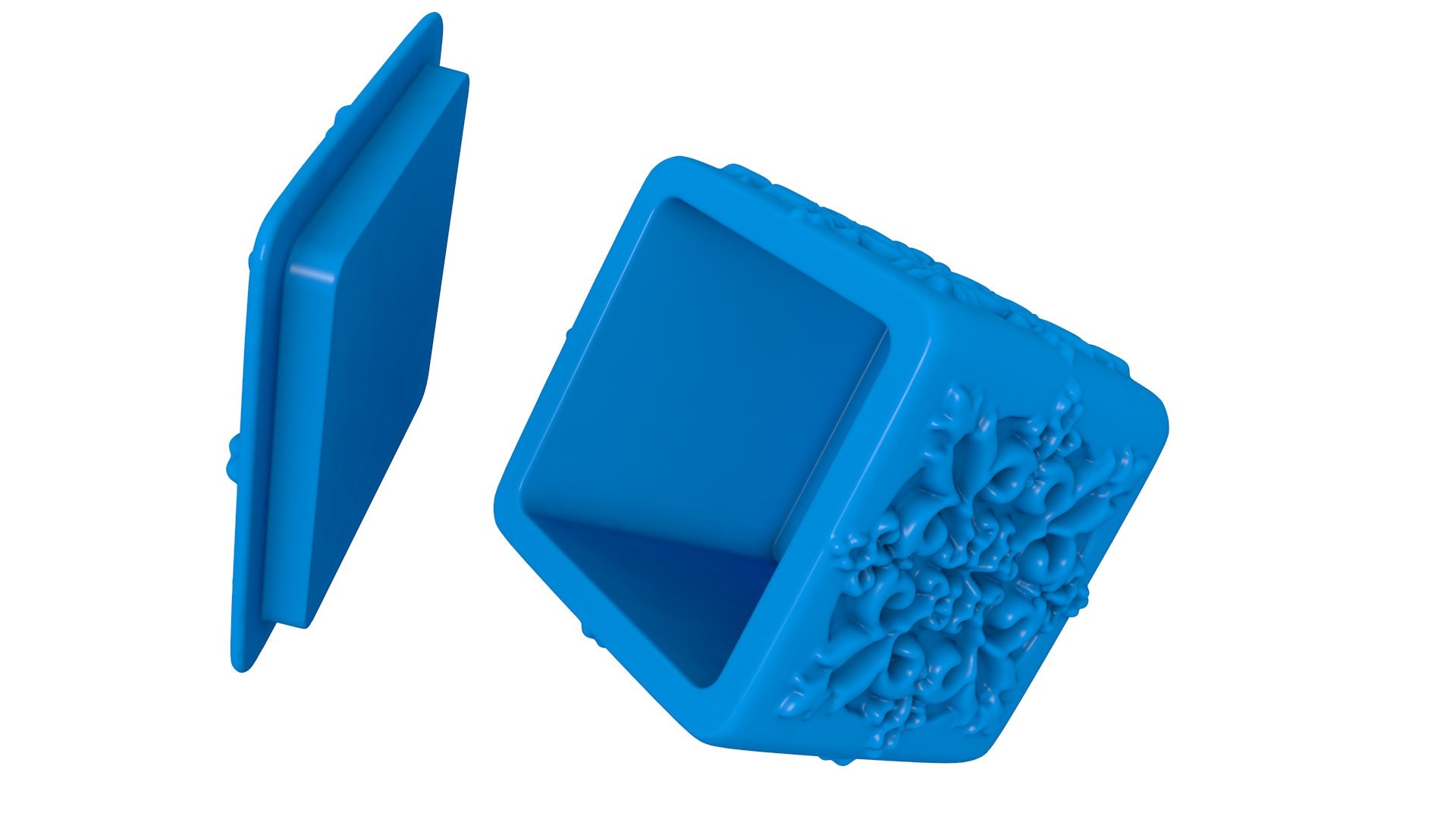 Jewelry Box Stl File / Printable Stl File Casket Box Printer - Etsy UK
