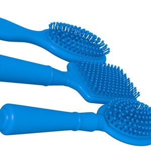 Hair Brushes Stl File / Hair Brushes Printer/ Brushes Stl File - Etsy